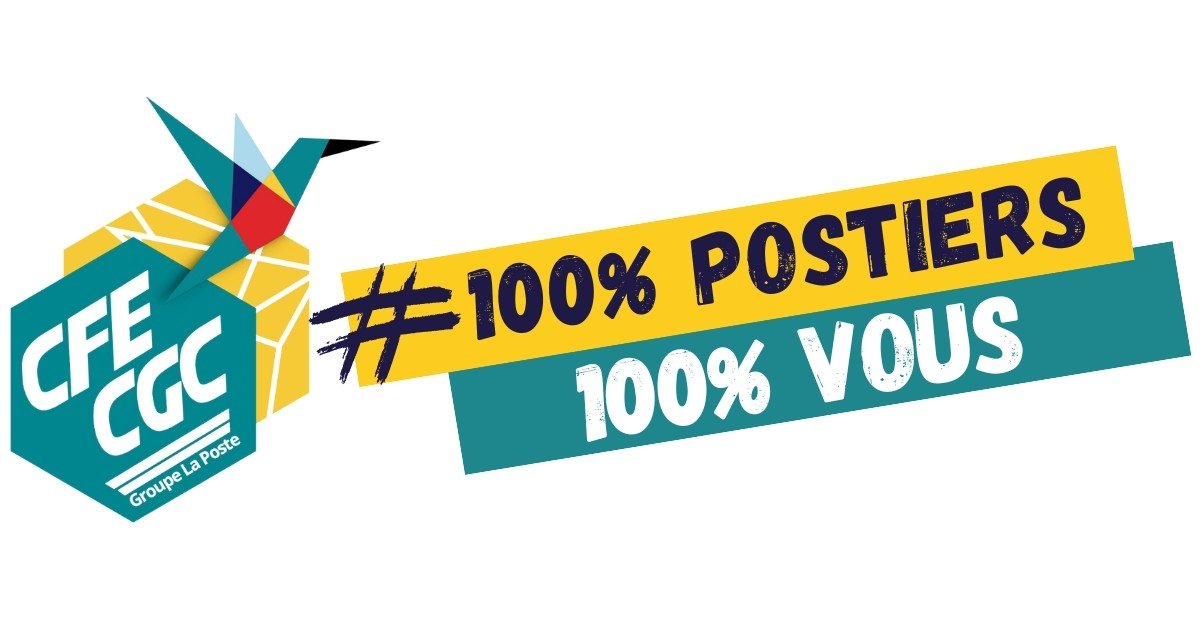 Adhérer - CFE - CGC Groupe La Poste